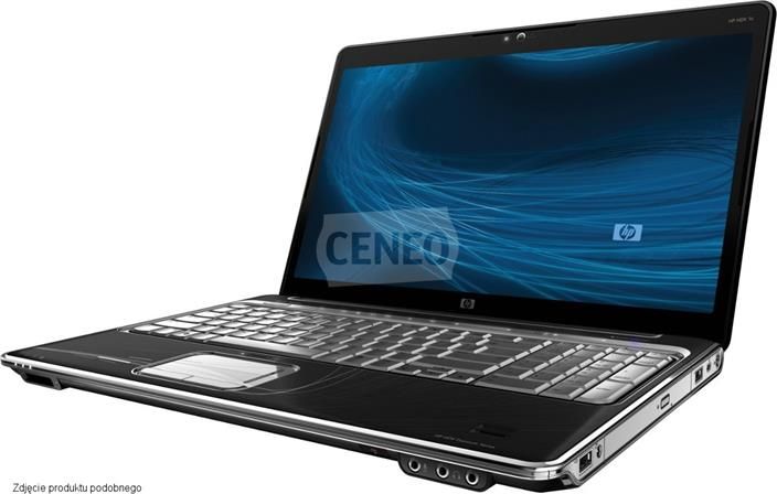 Laptop HP Compaq Pavilion HDX16-1040el Intel Core 2 Duo P8400 4GB 250GB ...