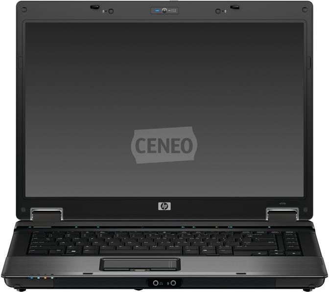 Laptop HP Compaq 6735b AMD AMD Turion X2 RM-74 3GB 250GB 15,4'' HD3200 ...