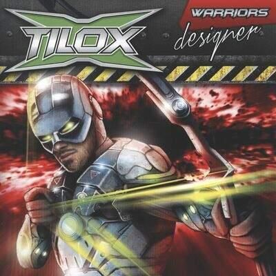 Warriors tilox - Ceny i opinie - Ceneo.pl