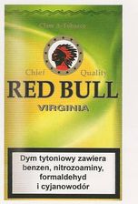 TTI Poland Tytoń Red Bull Virginia 40 g - Ceny i opinie - Ceneo.pl