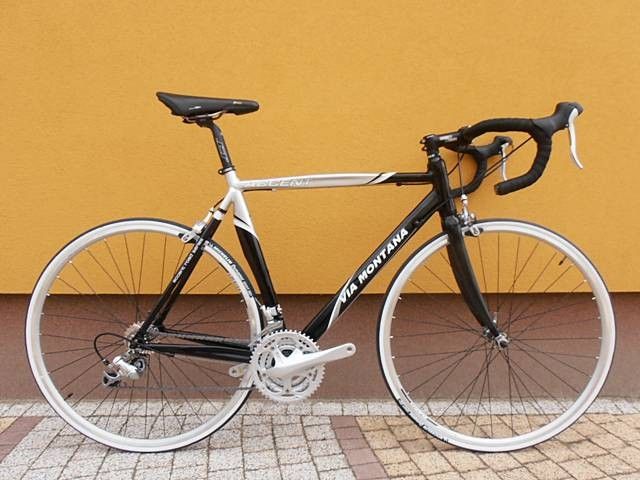 Kross Via Montana 560 Mm 2013 - Rowery Szosowe Męskie - Ceny i opinie ...