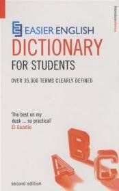 Easier English Dictionary for Students - Literatura obcojęzyczna - Ceny ...