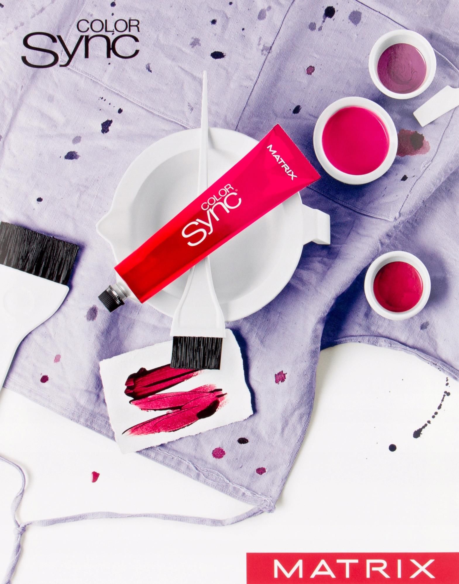 Matrix Color Sync 90ml Farba do włosów 10A - Opinie i ceny na Ceneo.pl