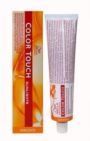 Wella Color Touch Sunlights 60ml Farba do włosów 36 - Opinie i ceny na ...