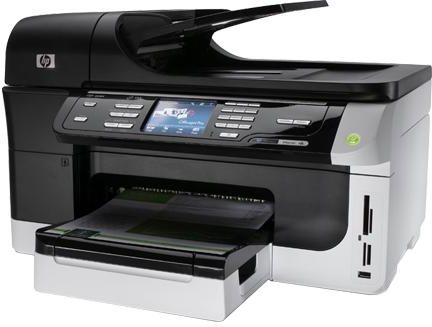 Urządzenie wielofunkcyjne HP Officejet Pro 8500 WiFi (CB023A) - Ceneo.pl