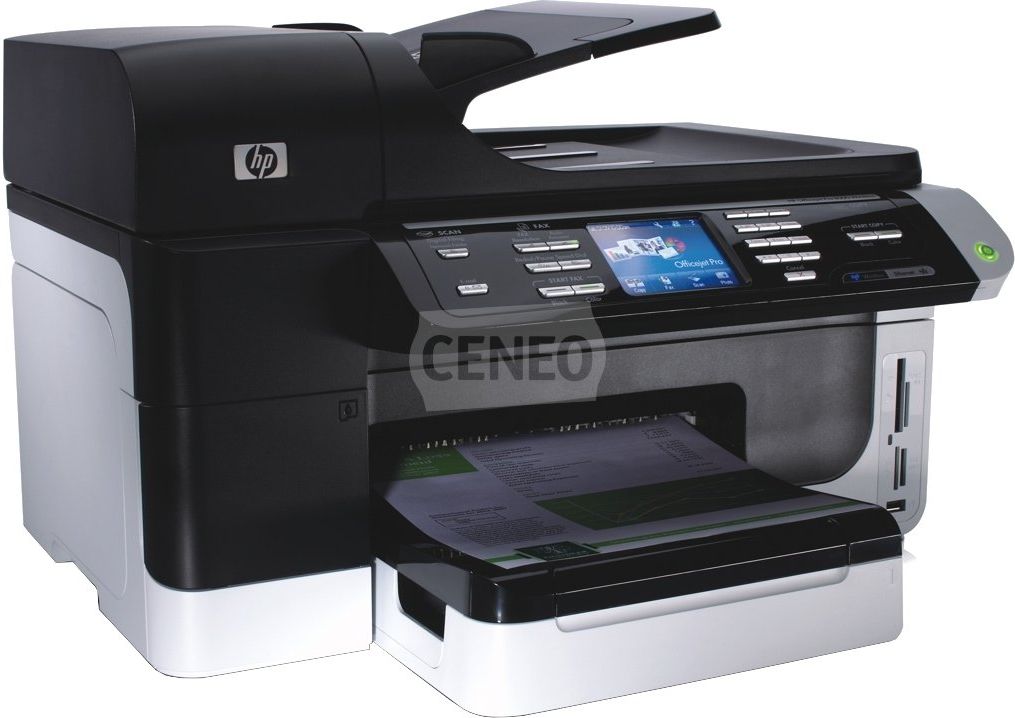 Urządzenie wielofunkcyjne HP Officejet Pro 8500 WiFi (CB023A) - Ceneo.pl