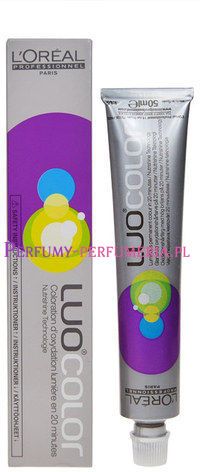 L'Oreal LuoColor 50ml Farba do włosów 8,34 - Opinie i ceny na Ceneo.pl