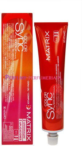 Matrix Color Sync 90ml Farba do włosów 7M - Opinie i ceny na Ceneo.pl