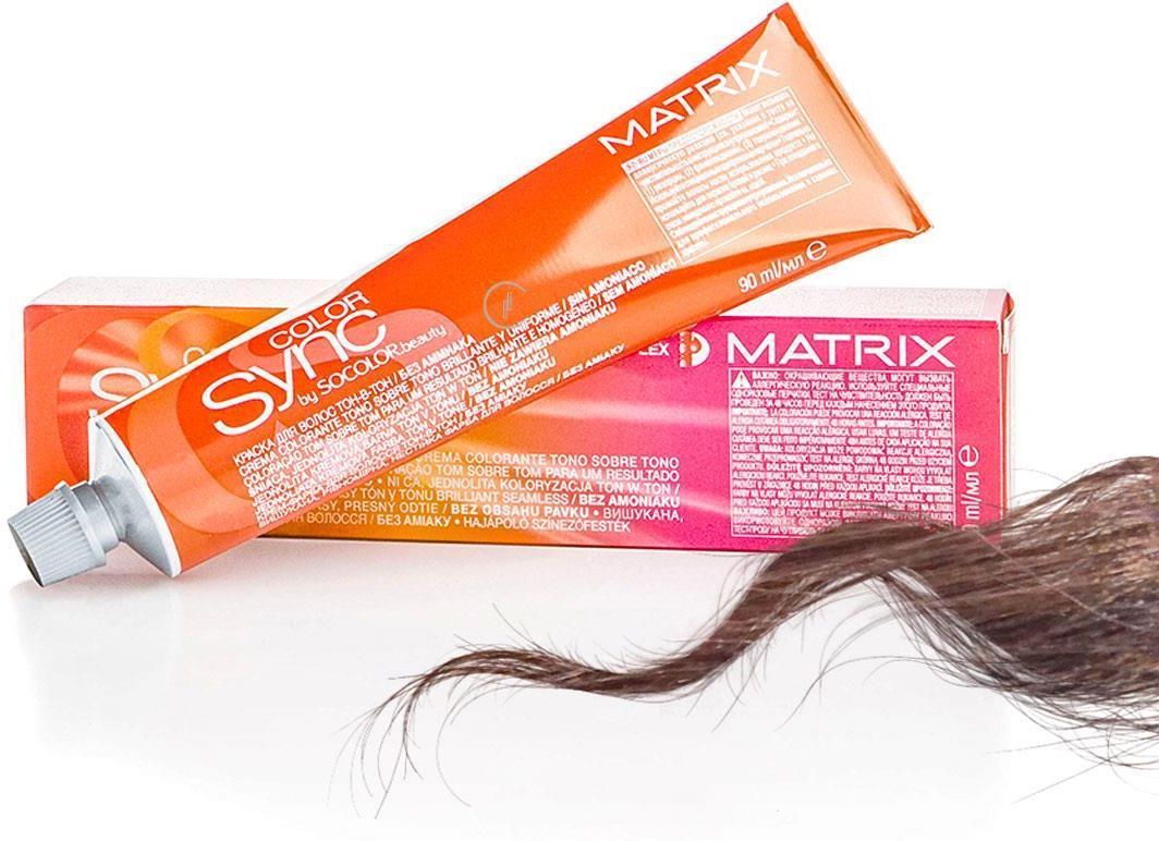 Matrix Color Sync 90ml Farba do włosów 7MM - Opinie i ceny na Ceneo.pl
