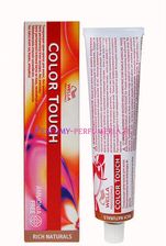 Wella Color Touch Rich Naturals 60 ml Farba do włosów 7-3 - Opinie i ...