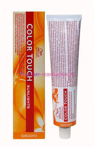 Wella Color Touch Sunlights 60ml Farba do włosów 18 - Opinie i ceny na ...