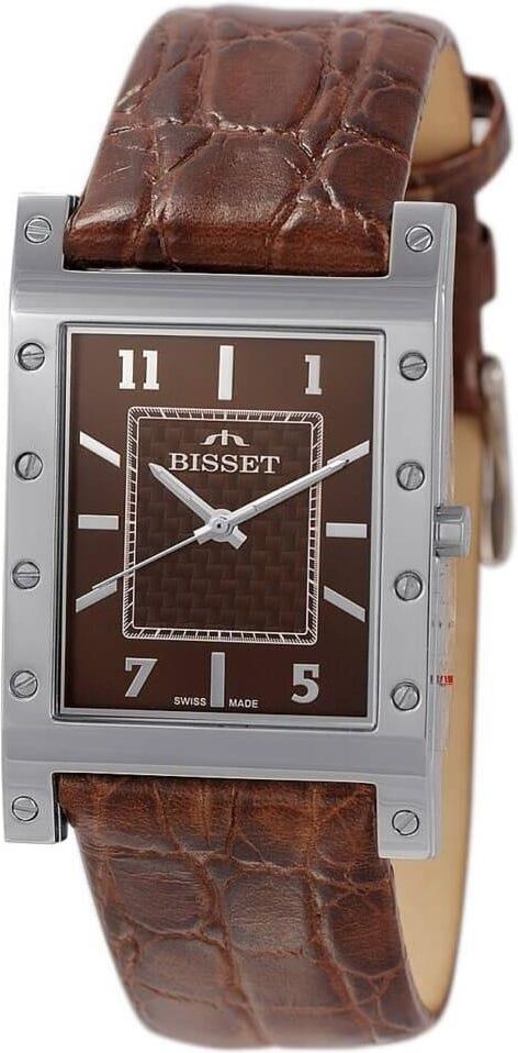 Bisset BSCC81SMYX - Zegarki Męskie - Ceny i opinie - Ceneo.pl