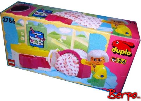 LEGO 2786 DUPLO Pralnia - Ceny i opinie - Ceneo.pl