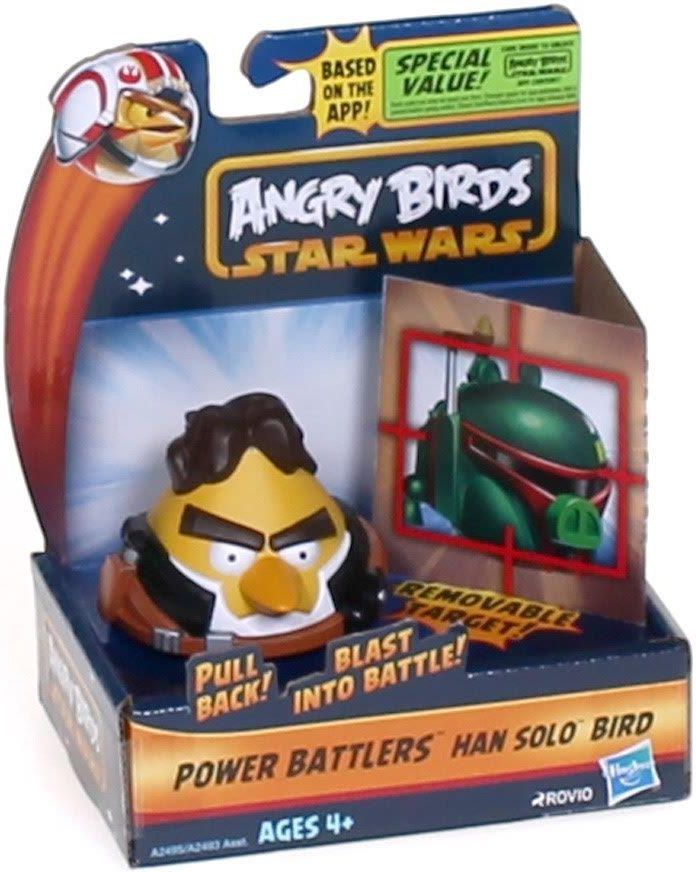 Hasbro Angry Birds Star Wars Power Battlers A2493 - Ceny i opinie ...