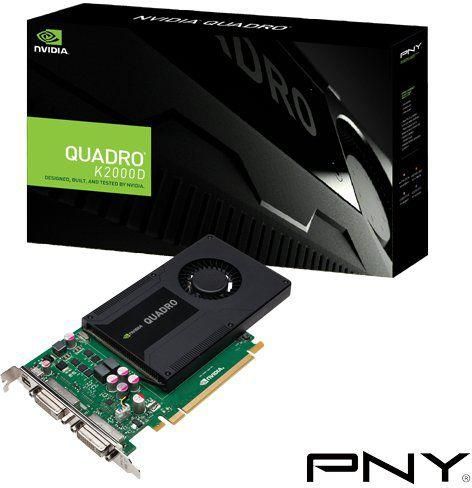 PNY Quadro 2000D (VCQK2000DVI-PB) - Karta graficzna - Opinie i ceny na ...