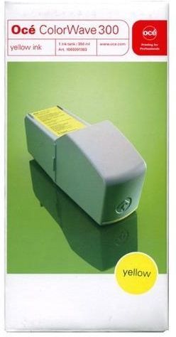 Tusz OCE WKŁAD ŻÓŁTY COLORWAVE 300 (1060091363) do drukarki - Opinie i ...