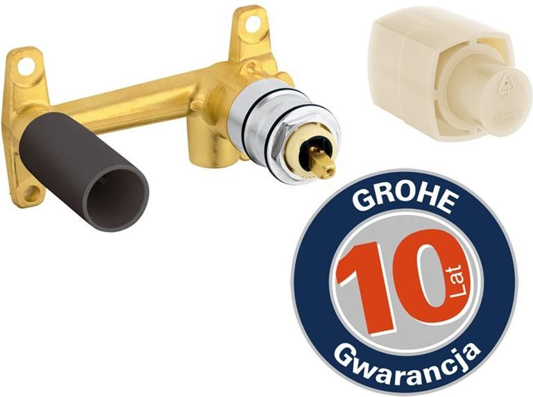 GROHE Grandera jednouchwytowe elementy do zabudowy podtynkowej DN 15 ...