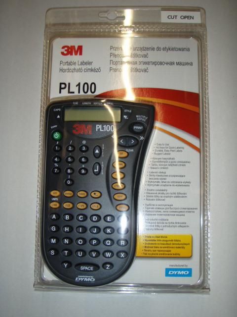 Drukarka etykiet 3M Pl100 (De272939609) - Ceny i opinie - Ceneo.pl