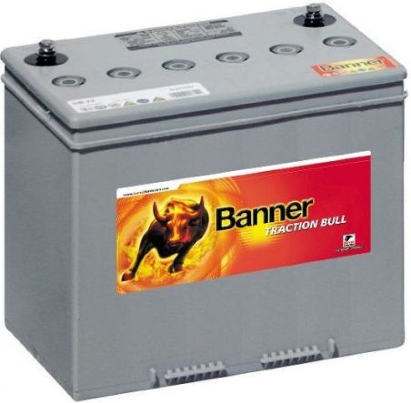 Banner Traction Bull Bloc DB (Dry Bull DB 120) 12V 120Ah - Opinie i ...