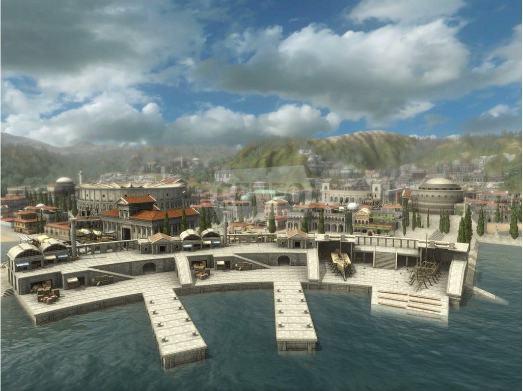 Grand Ages Rome (Gra PC) - Ceneo.pl