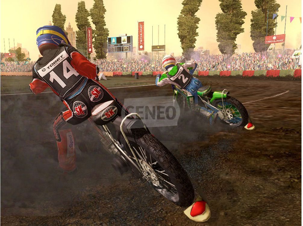 Speedway Liga (Gra PC) - Ceneo.pl