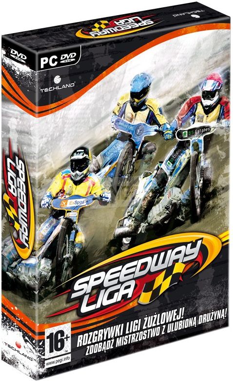 Speedway Liga (Gra PC) - Ceneo.pl