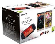 Sony PlayStation PSP E1004 Zestaw - Ceny i opinie - Ceneo.pl