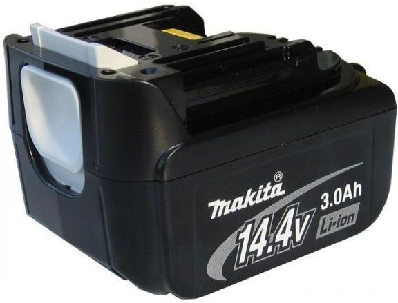 Makita Akumulator Li-Ion BL1430, 14.4 V, 3.0 Ah (638391-5) - Opinie i ceny na Ceneo.pl