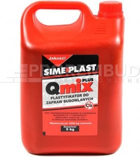 Febmix Plastyfikator Do Zaprawy (betonu) 16g - Opinie i ceny na Ceneo.pl