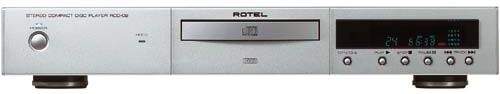 Odtwarzacz CD Rotel RCD-02 - Opinie i ceny na Ceneo.pl