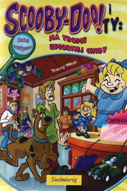 Scooby-Doo! I Ty: Na Tropie Upiornej Cindy - Ceny i opinie - Ceneo.pl