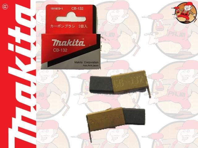 Makita Szczotka Węglowa CB 132 (191972-1) - Opinie i ceny na Ceneo.pl