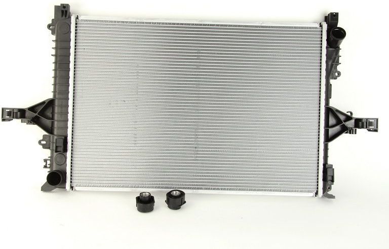 Chłodnica silnika NISSENS 65557A - Opinie i ceny na Ceneo.pl