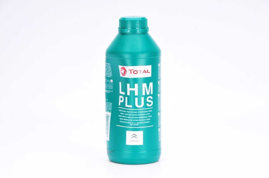 TOTAL LHM Plus, 1 litr - Opinie i ceny na Ceneo.pl
