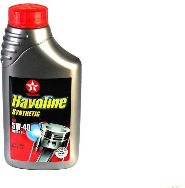 Olej silnikowy Texaco Havoline 5W40 1l - Opinie i ceny na Ceneo.pl