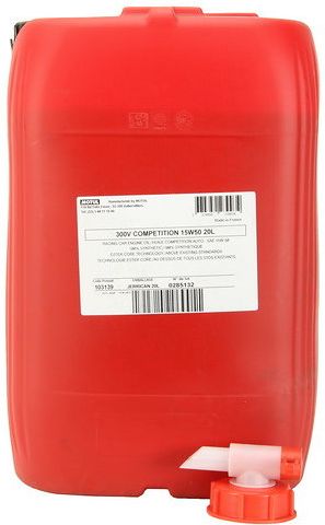 Olej silnikowy Motul 300V Competition 15W-50 20l - Opinie i ceny na Ceneo.pl