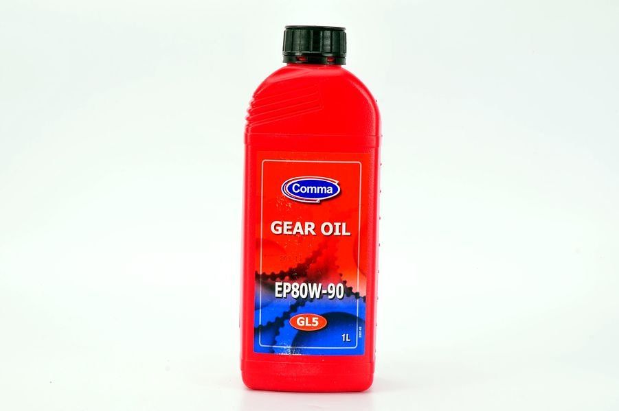 Mineralny COMMA EP 80W90 Gear Oil GL5, 1 litr - opinie i ceny na Ceneo.pl