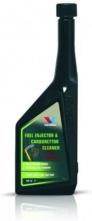 Dodatek do benzyny VALVOLINE Fuel Injector & Carburettor Cleaner, 350 ...