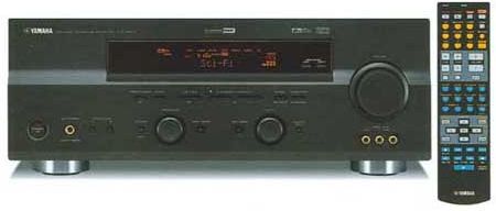 Amplituner Yamaha RX V557 - Opinie i ceny na Ceneo.pl