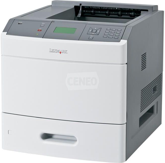 Drukarka laserowa Lexmark T654DN - Opinie i ceny na Ceneo.pl