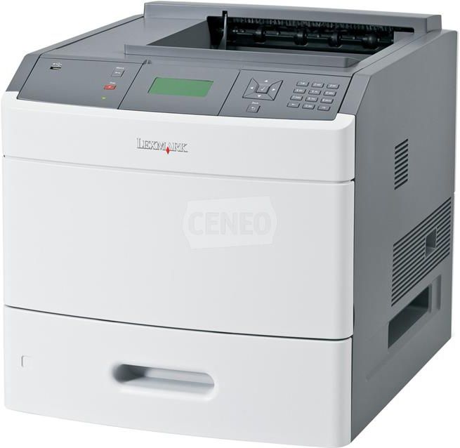 Drukarka laserowa Lexmark T654N - Opinie i ceny na Ceneo.pl