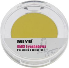 MIYO OMG! Eyeshadows Cień do powiek 30 MOSS - Opinie i ceny na Ceneo.pl