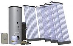 Hewalex zestaw solarny 5 KSR10-400 dla 4-6 osób (95.15.55) - opinie i ...