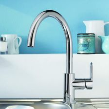 GROHE BauEdge 31367000 - Bateria kuchenna, typ Stojące - Opinie i ceny ...
