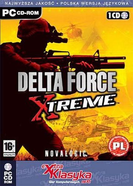 Delta Force Xtreme (Gra PC) - Ceneo.pl