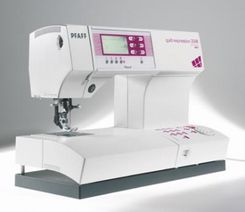 Maszyna do szycia PFAFF EXPRESSION 2.0 - Opinie i ceny na Ceneo.pl