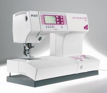 Maszyna do szycia PFAFF EXPRESSION 2.0 - Opinie i ceny na Ceneo.pl