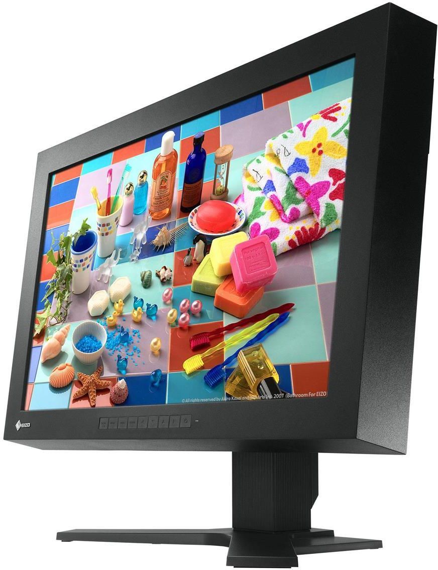 Monitor Eizo 23 ColorEdge CG232W-BK Czarny - Opinie i ceny na Ceneo.pl