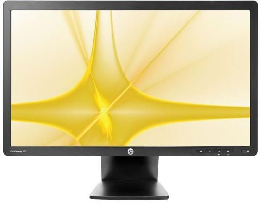 Monitor HP EliteDisplay E231 LED (C9V75AA) - Opinie i ceny na Ceneo.pl