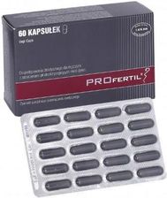 Profertil 60 kaps. - Opinie i ceny na Ceneo.pl